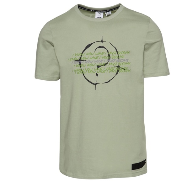 Puma | Shirts | Puma Batman Riddler Shirt | Poshmark